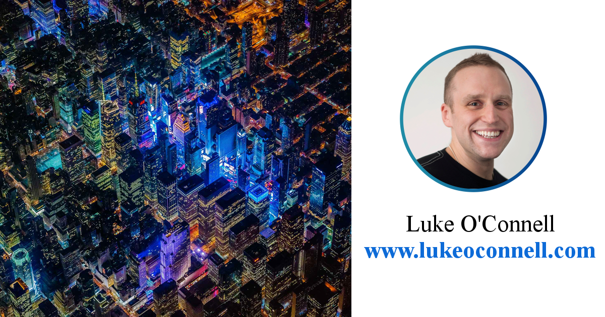 Luke O'Connell - Digital Explorer